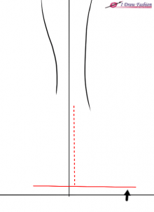 How to draw wedges shoes | I Draw Fashion