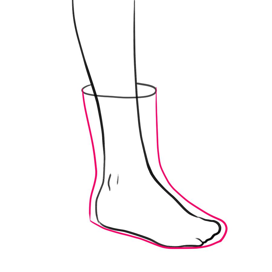 How to draw ugg boots in 8 steps – I Draw Fashion