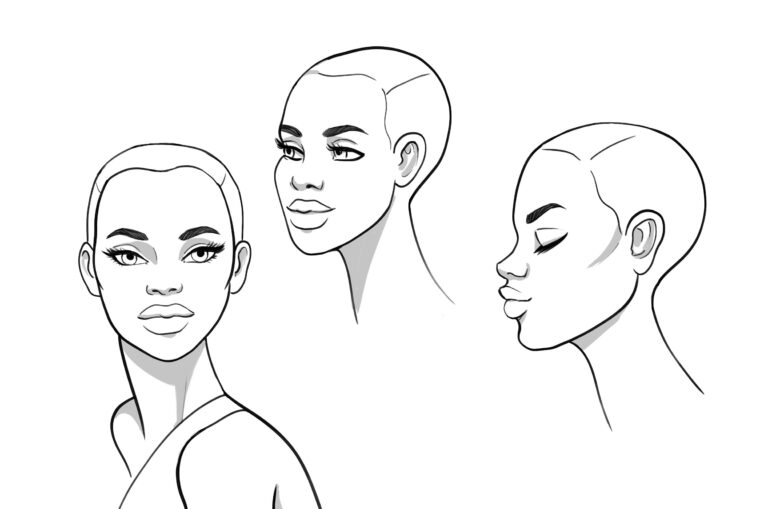 How To Draw Dreadlocks – I Draw Fashion