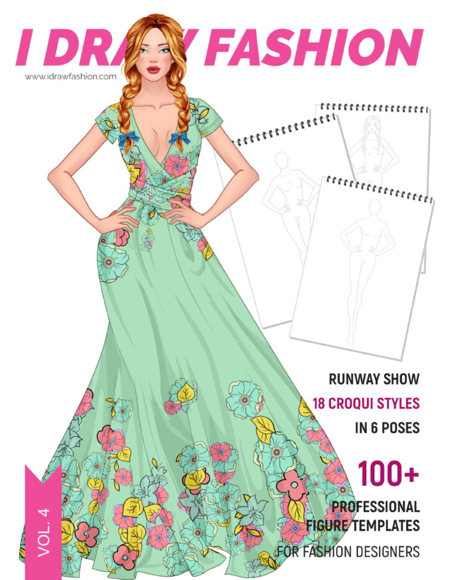 Sketchbooks Archives – I Draw Fashion